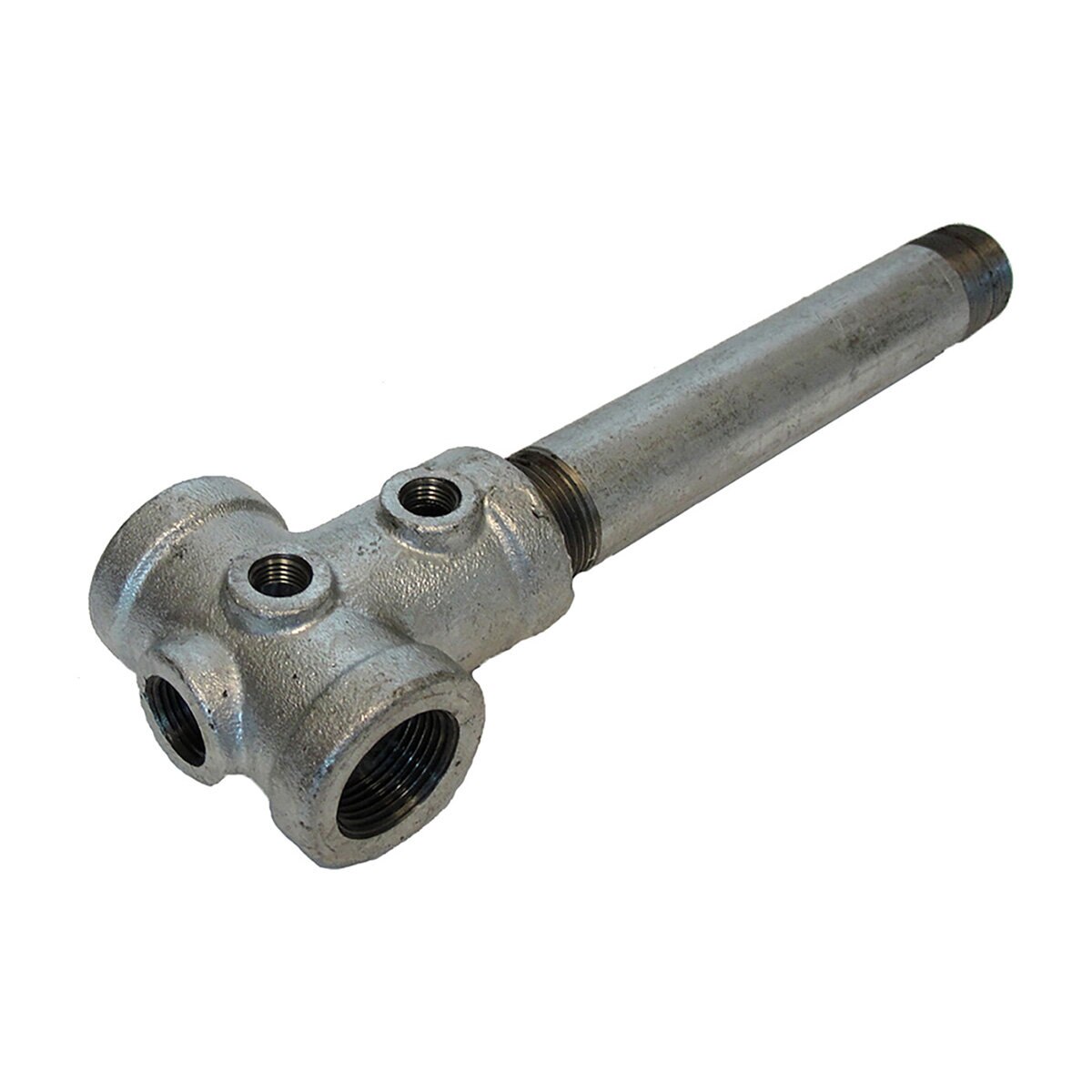TANK TEE 1 in. GALVANIZED | SiteOne US