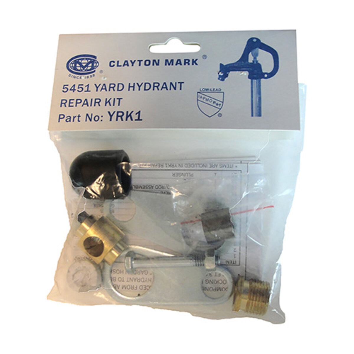 Yard Hydrant Repair Kit Ag | SiteOne US