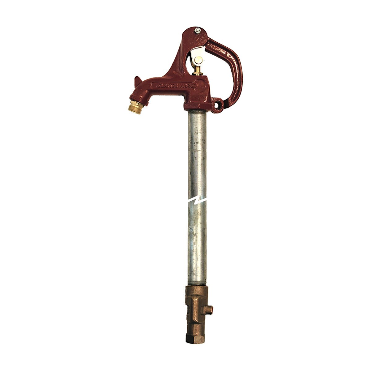 Frost Proof Yard Hydrant-Bury Depth 4' | SiteOne US