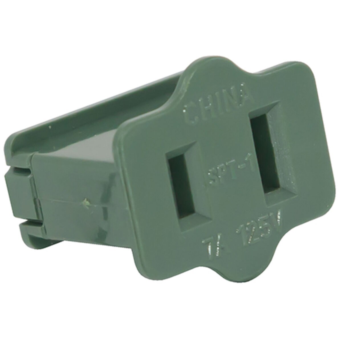 SPT-1 FEMALE SOCKET, BAG OF 25, GREEN, WITH SLIDE ON BACKS | SiteOne US