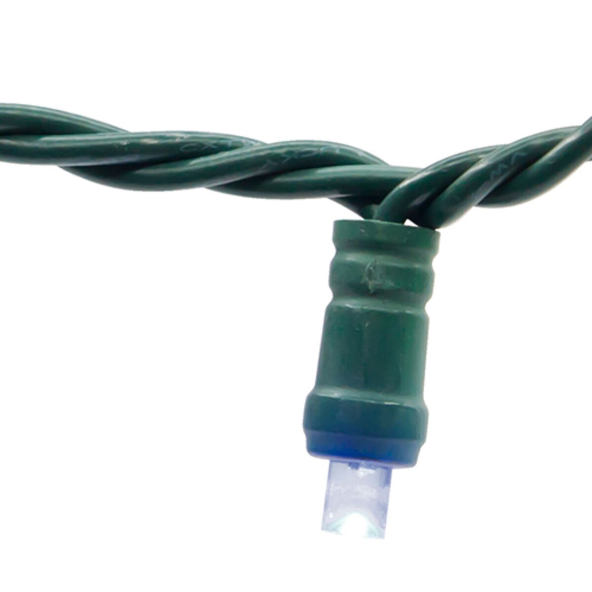 American Lighting Standard LED 5mm 70 Pure White LEDs 4 in. Spacing ...