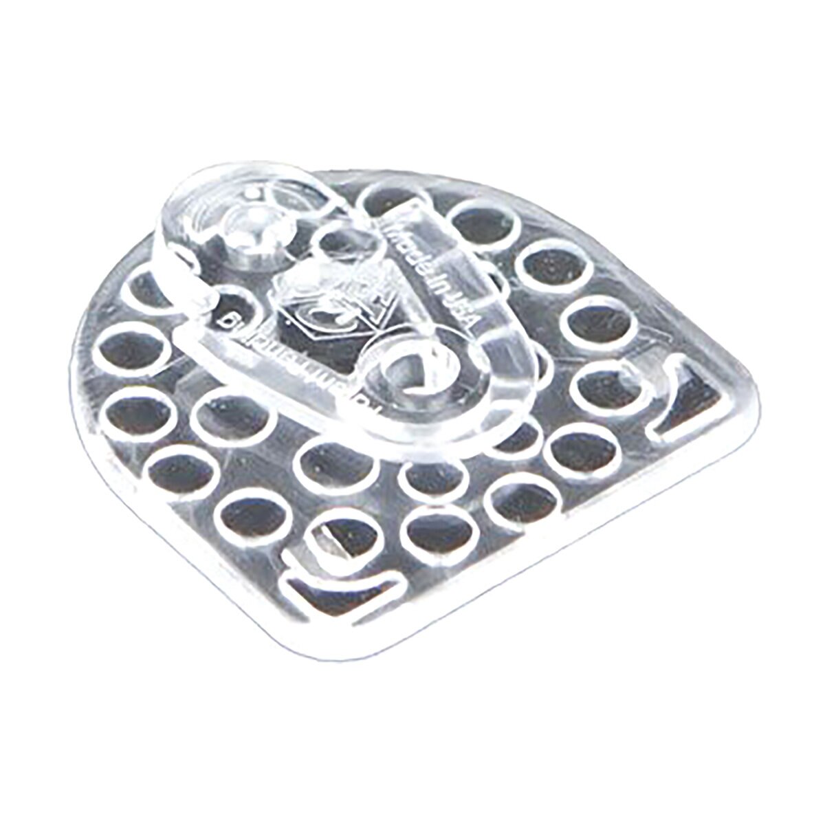 American Lighting Premium Parapet Clip High Quality Resin w/ UV ...
