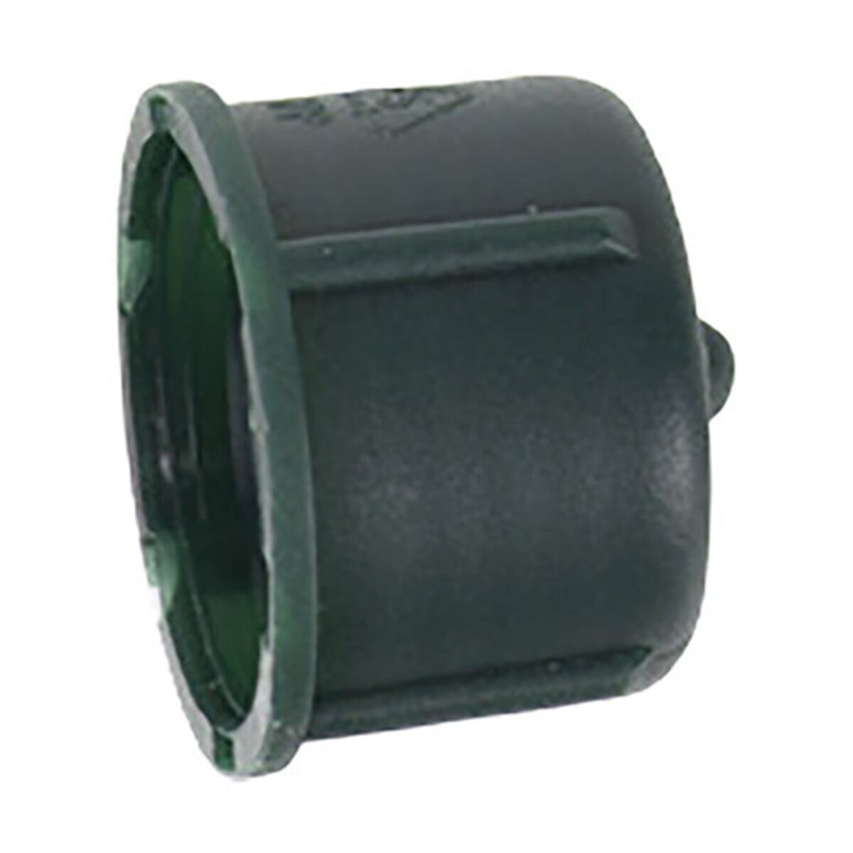 American Lighting End Cap For Commercial Coax LED Light Strings Green ...
