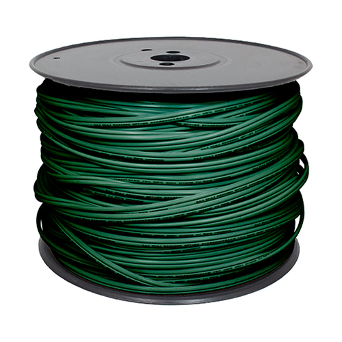 American Lighting Green Wire 18 AWG SPT-2 500 ft. Spool | SiteOne US