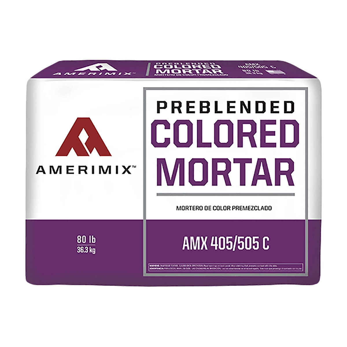 Amerimix Colored Mortar 405/505 Cream 80 lb. Bag | SiteOne US