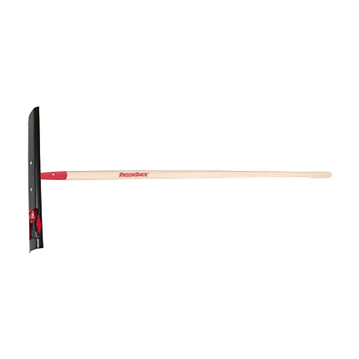 Razor-Back Concrete Rake w/o Rebar Union | SiteOne US