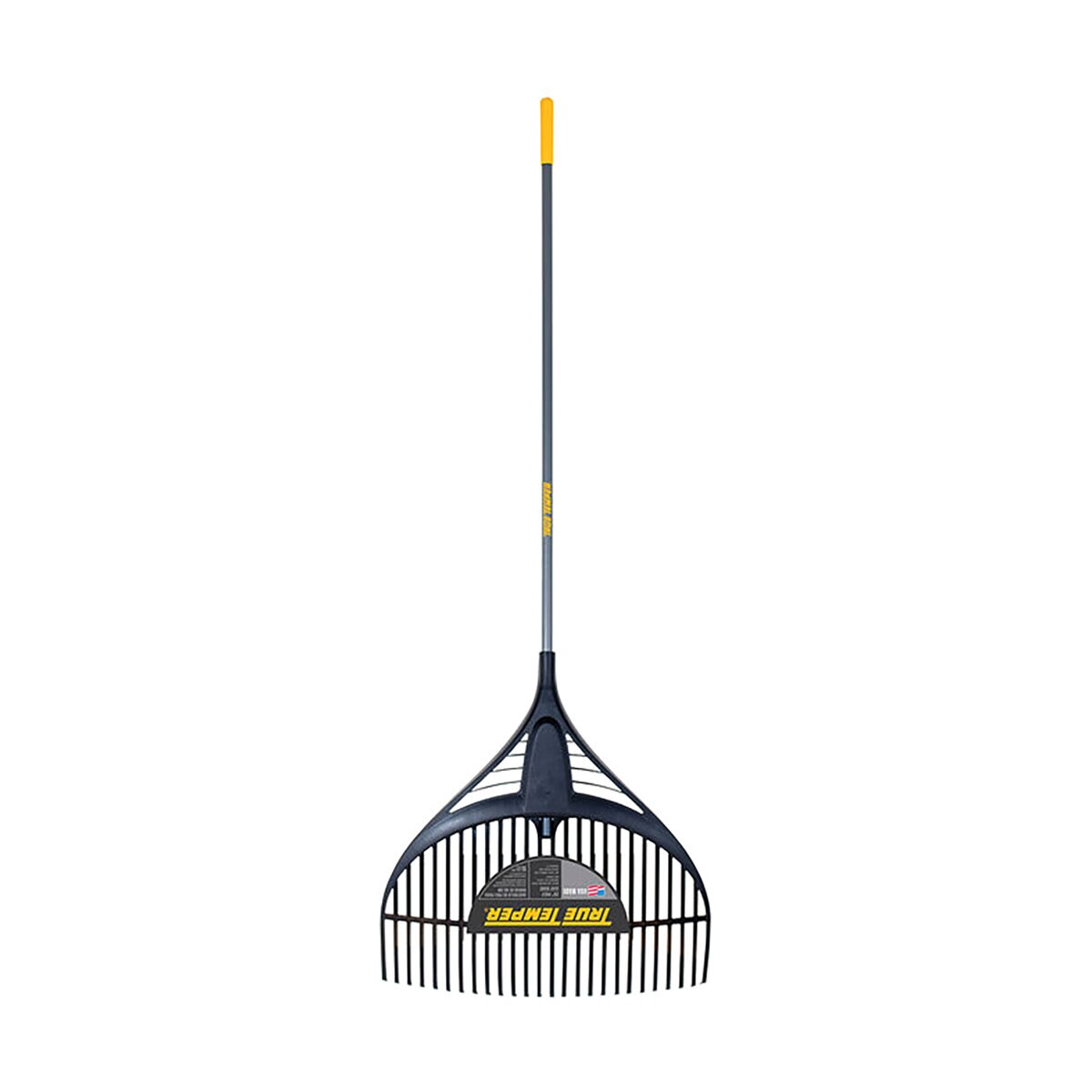 True Temper 26-Inch Poly Leaf Rake | SiteOne US