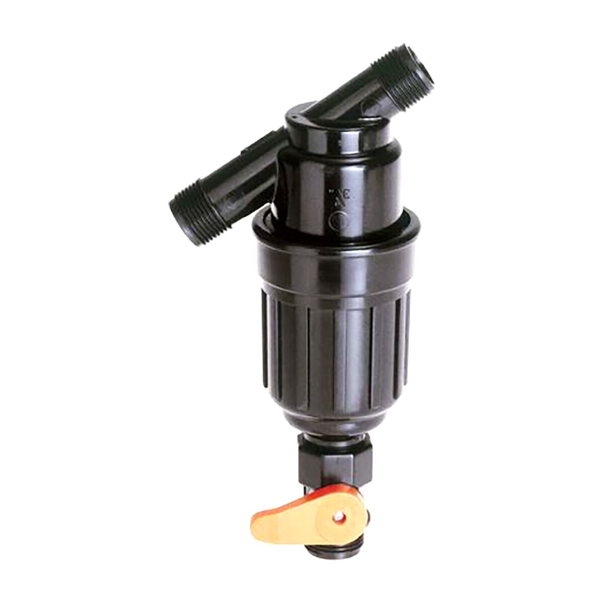 Amiad Water Filter Plastic 18 GPM 120 Mesh 130 Micron 3/4 in. | SiteOne US