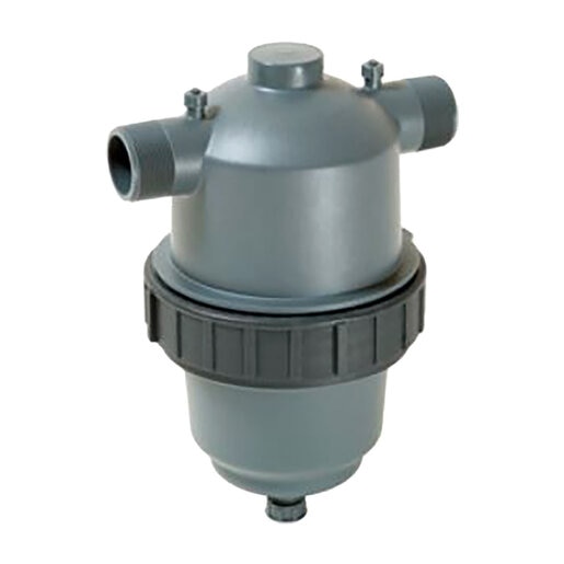 Amiad Manual Filter Tagline Series Plastic 80 GPM 50 Mesh 300 Micron 2 ...