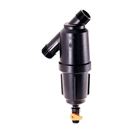 Amiad Super Tagline Filter w/ Stainless Steel Screen & Ball Valve 1-1/2 ...