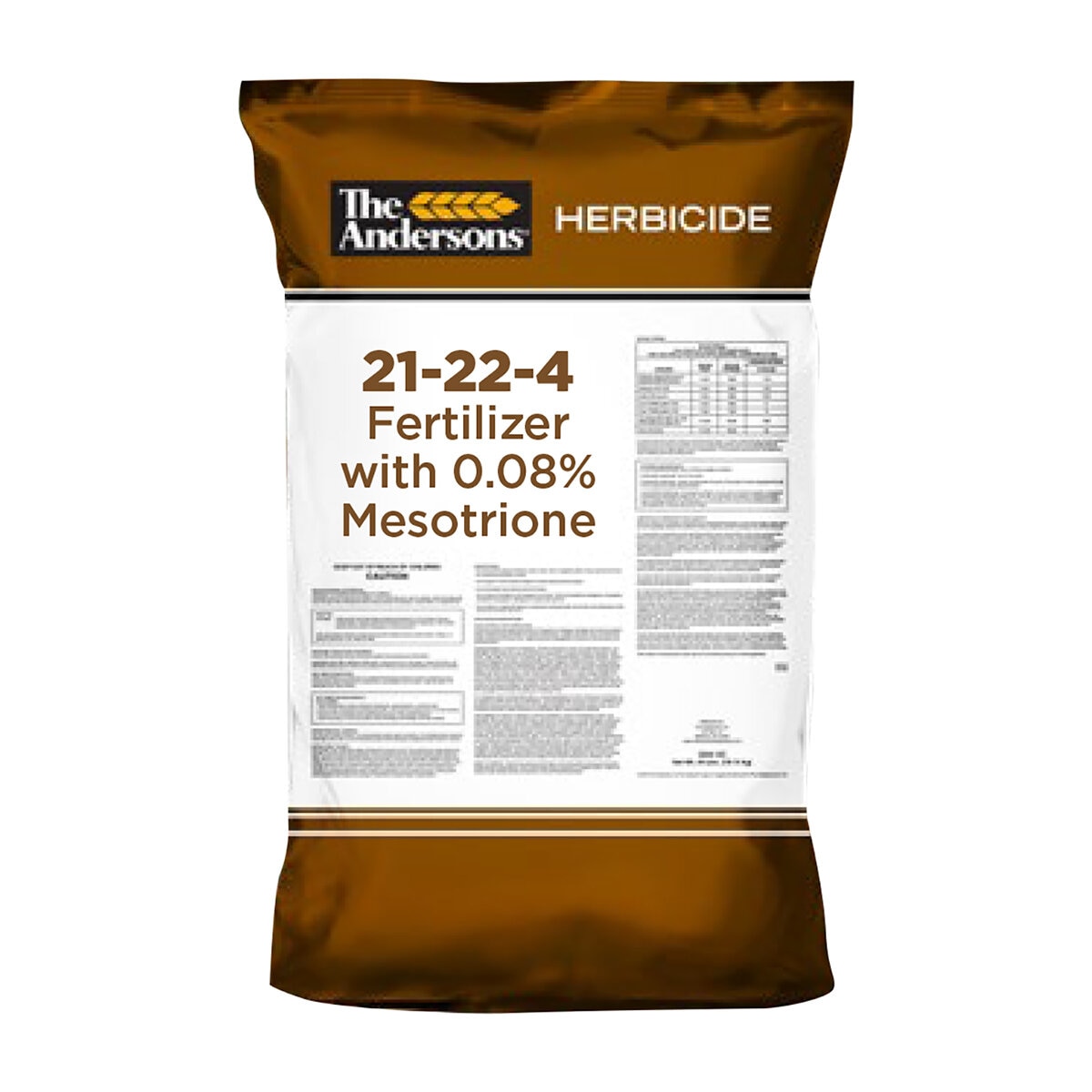 Andersons 21-0-7 40%CRN 0.225% Allectus Insecticide Plus Fertilizer ...