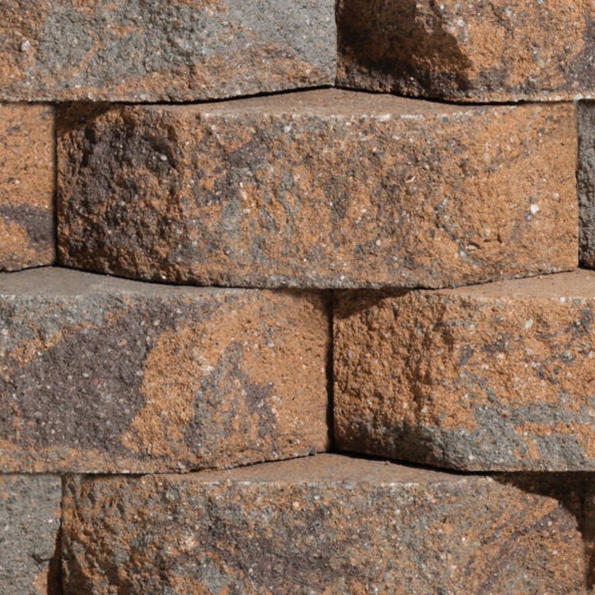Angelus Planter Wall Block Tuscan 12 in. x 4 in. x 9 in. (120/pallet ...