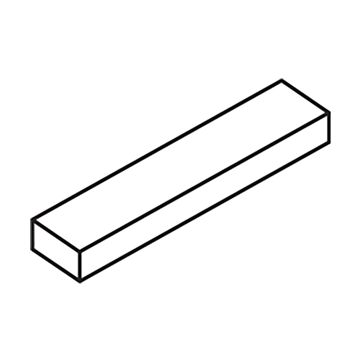 Angelus Cap Block Normal Weight Red 6 in. x 2 in. x 16 | SiteOne