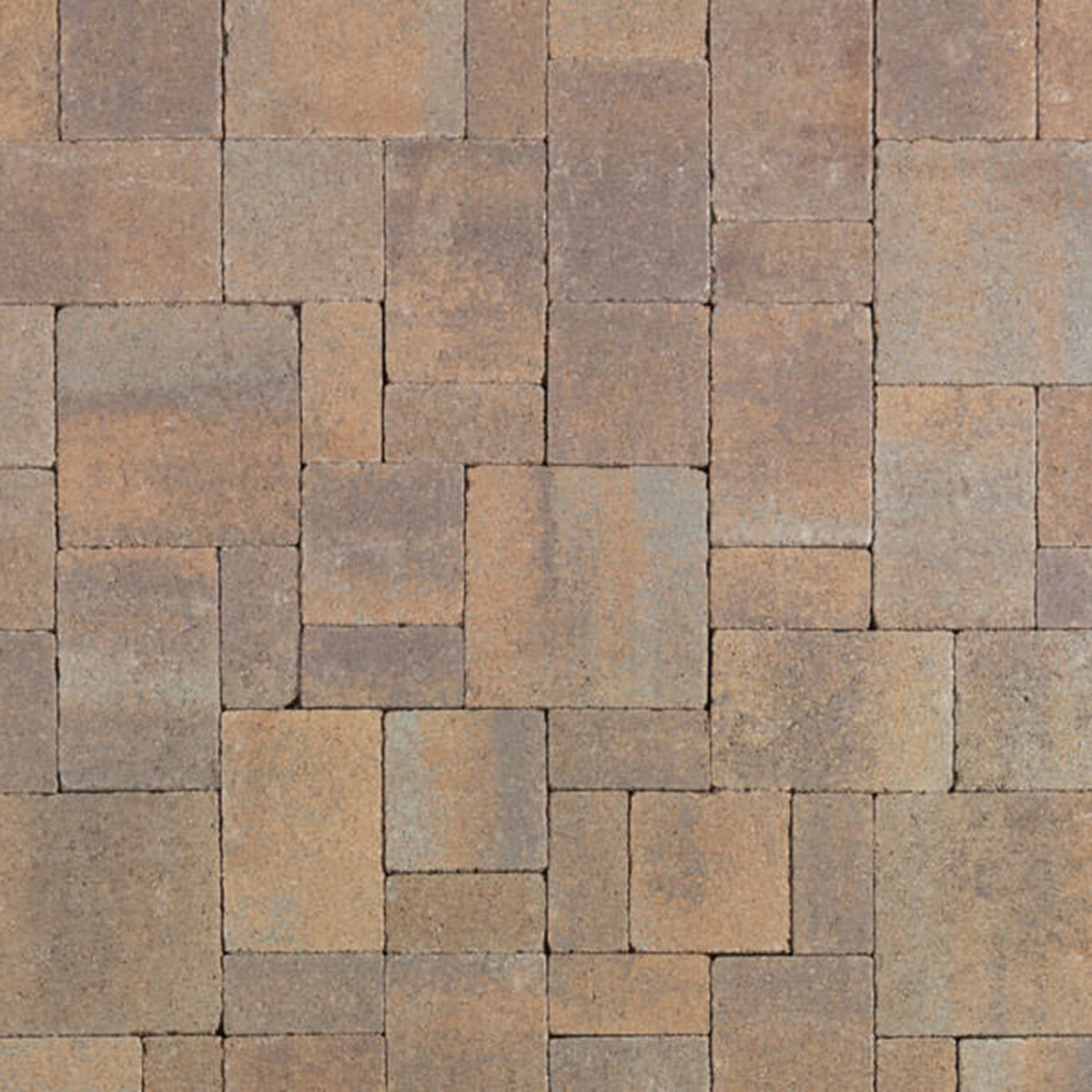 Angelus Castle Cobble I Paver Tuscan Distressed 60 mm (112 sq. ft ...