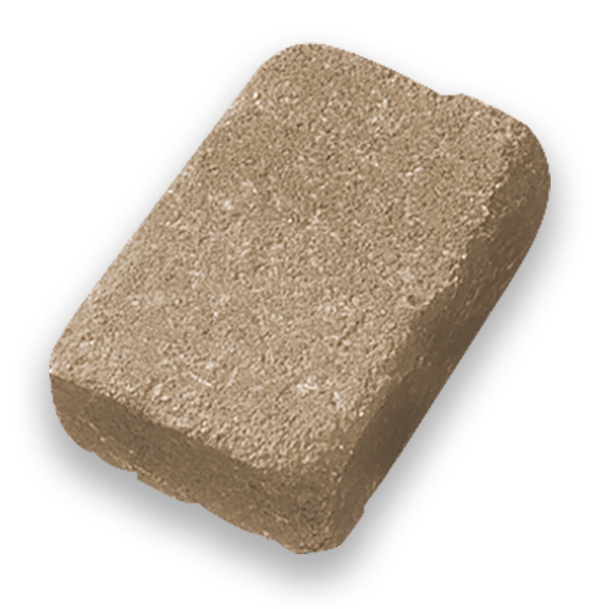 Angelus Rustic Wall Block Stone Sand/Stone/Mocha 8 in. x 4 in. x 12 in ...