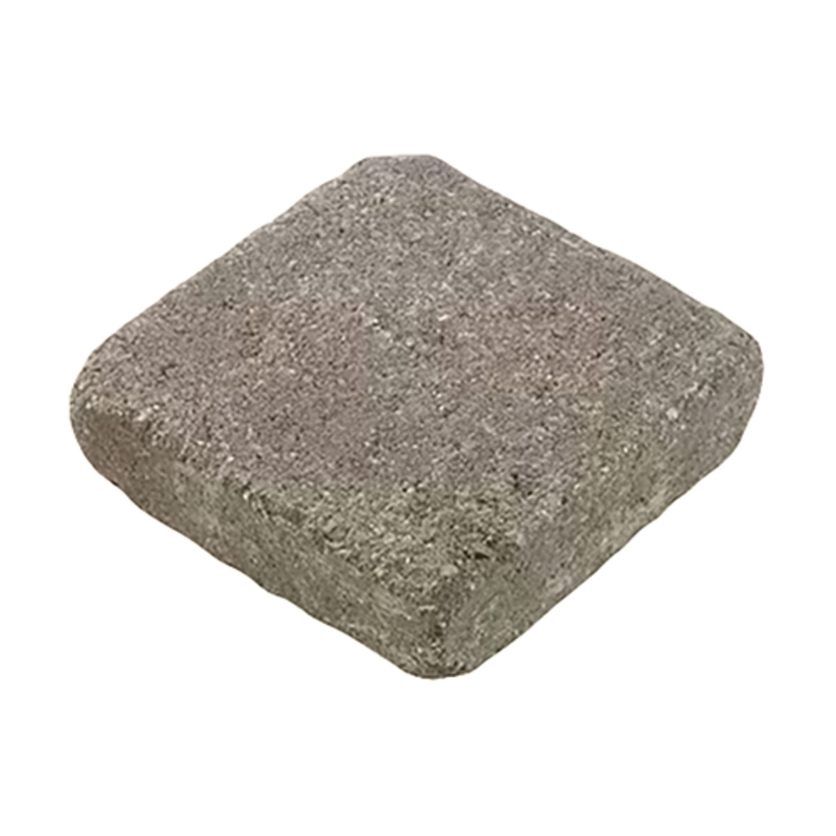Angelus Castle Cobble II Paver Gray/Charcoal Distressed 60 mm (112 sq ...