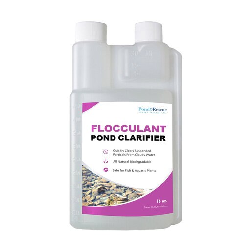 Rescue Pond Clarifier Flocculant 16 oz | SiteOne