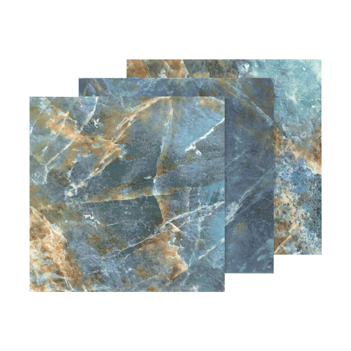 Aquabella Himalaya Series Porcelain Tile Tibet 6 in. x 6 in. (5.5 sq ...