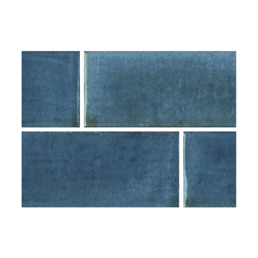 Aquabella Beachfront Series Porcelain Tile Balboa 3 in. x 12 in. (10.5 ...