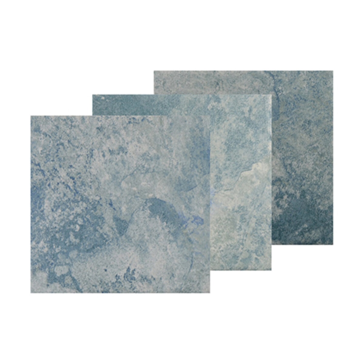 Aquabella Italian Slate Series Porcelain Tile Firenze 6 in. x 6 in. (11 ...