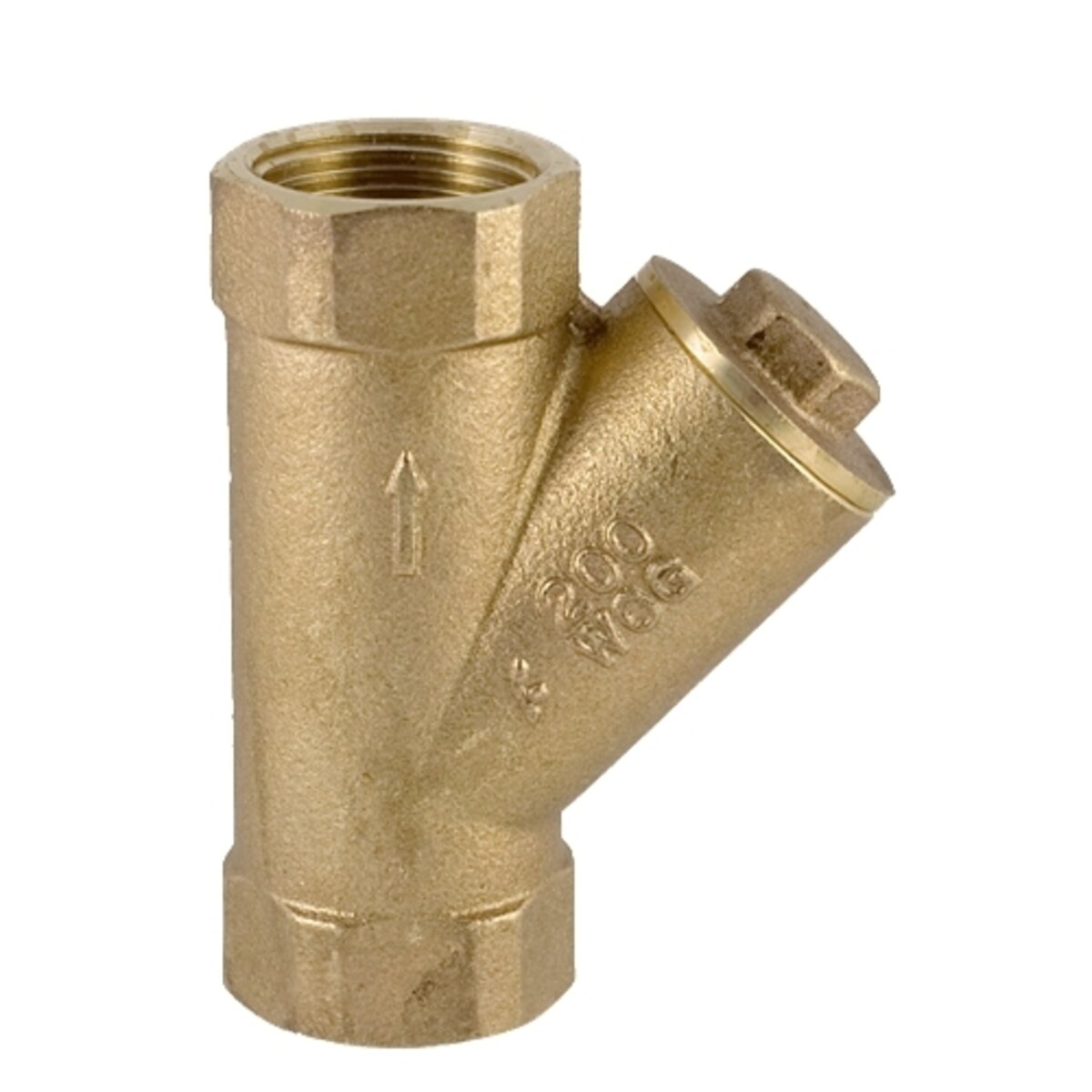 Brass Wye Strainer 3/4 in. FIPT | SiteOne US