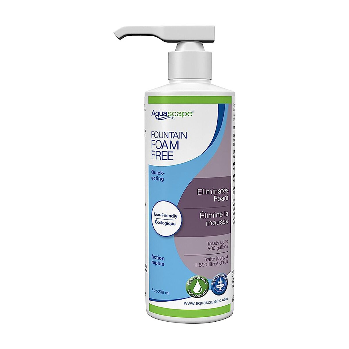 No Foam Fountain Solution 8 oz | SiteOne US