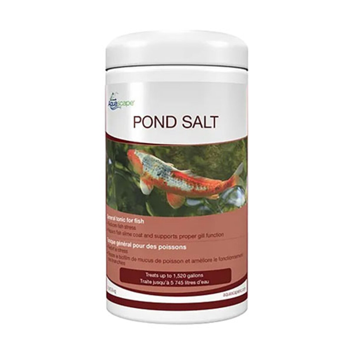 Aquascape Pond Salt - 2 lb/0.9Kg | SiteOne