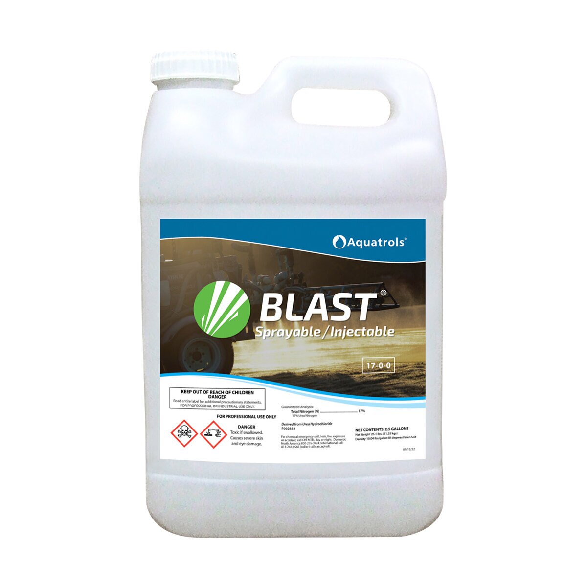 Blast Sprayable/Injectable Soil Surfactant 2.5 gal | SiteOne US