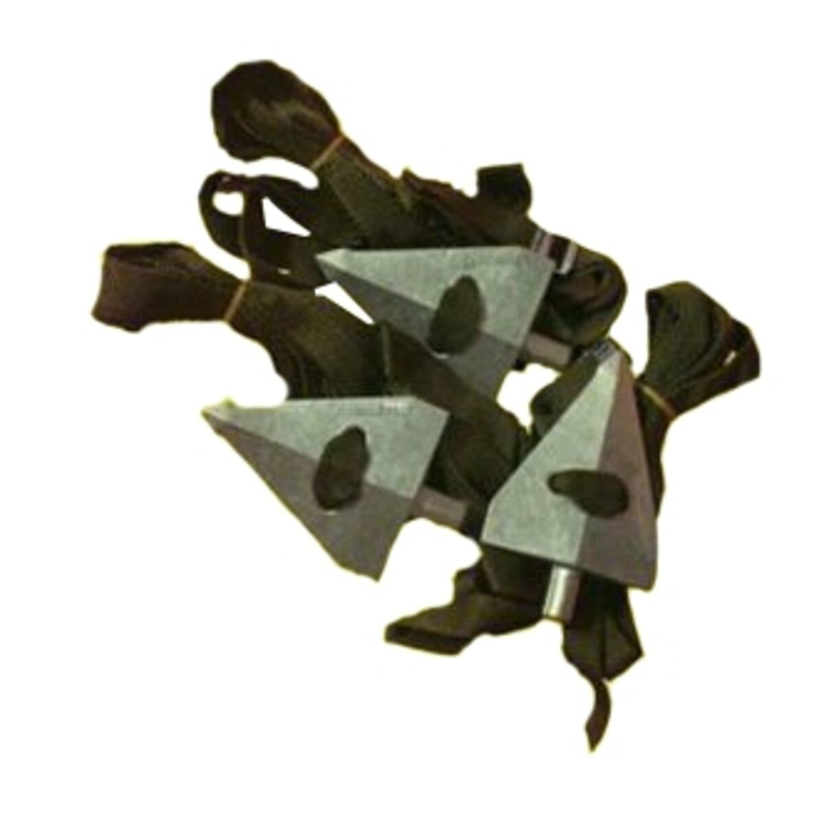 Arborbrace Jumbo Tree Guying Kit With Aluminum Anchor 3-12 ft. Lengths ...