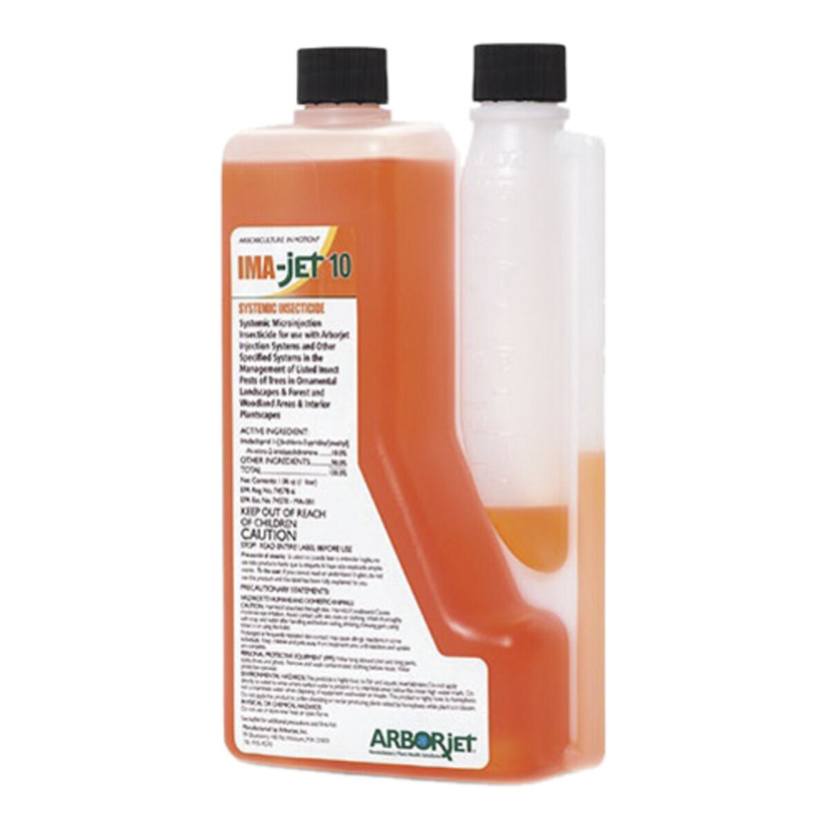 Arborjet Ima-Jet 10 Systemic Insecticide 1 ltr | SiteOne US