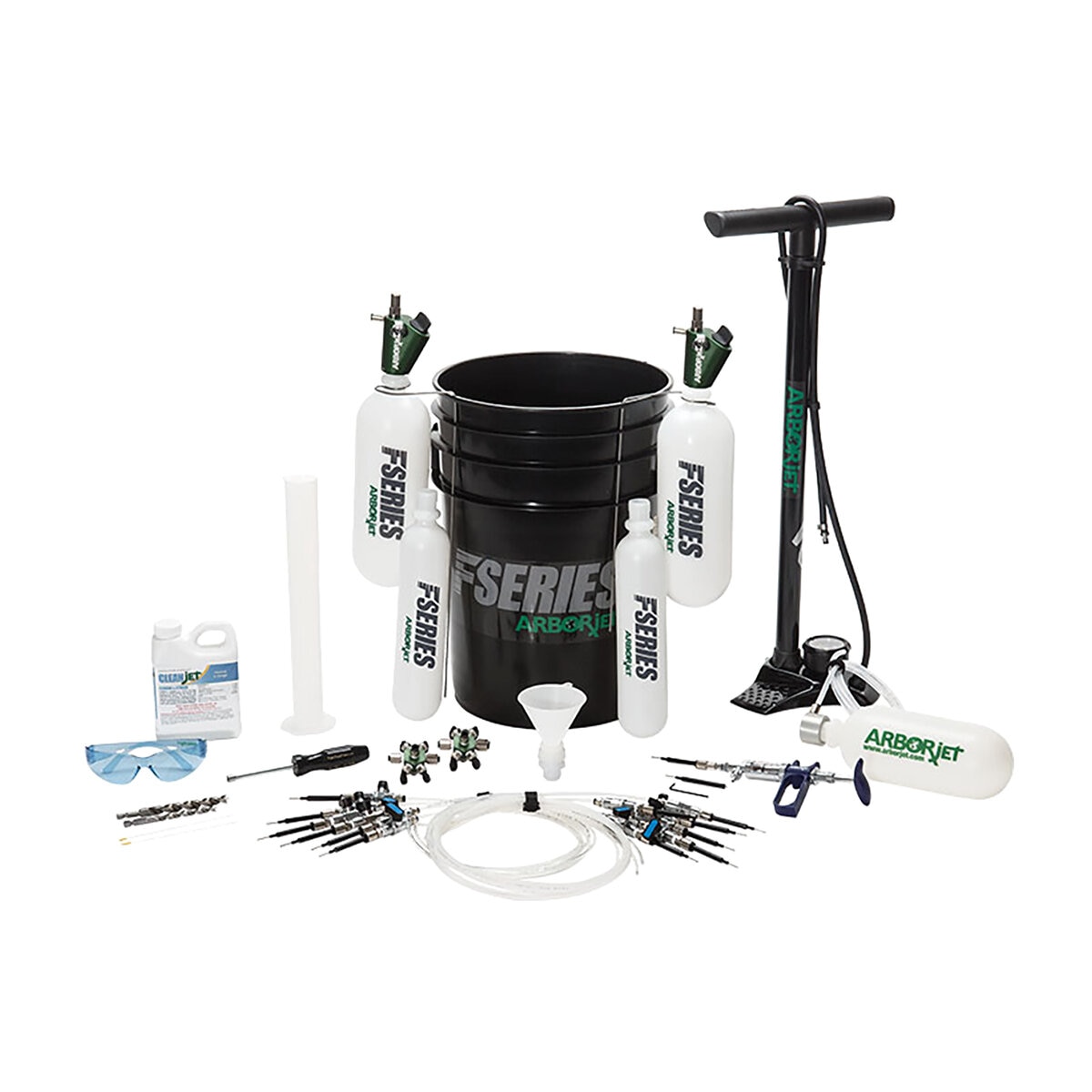 Arborjet H.P.Port Kit Plus QUIK-jet F-Series | SiteOne US