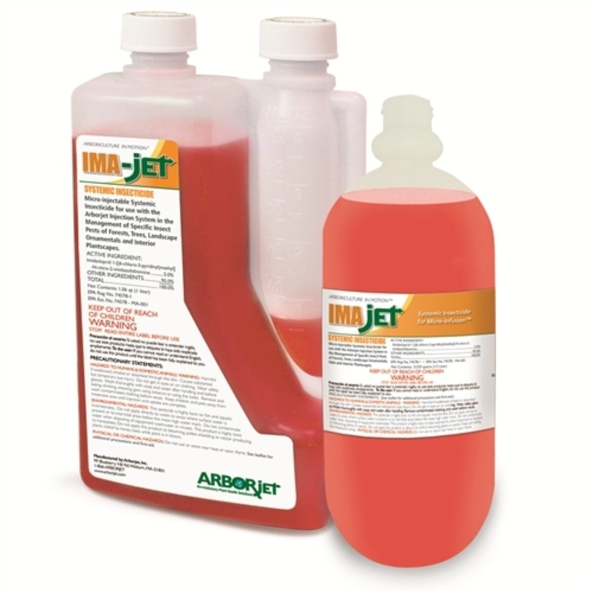 Arborjet Ima-Jet Systemic Insecticide 1 ltr | SiteOne US