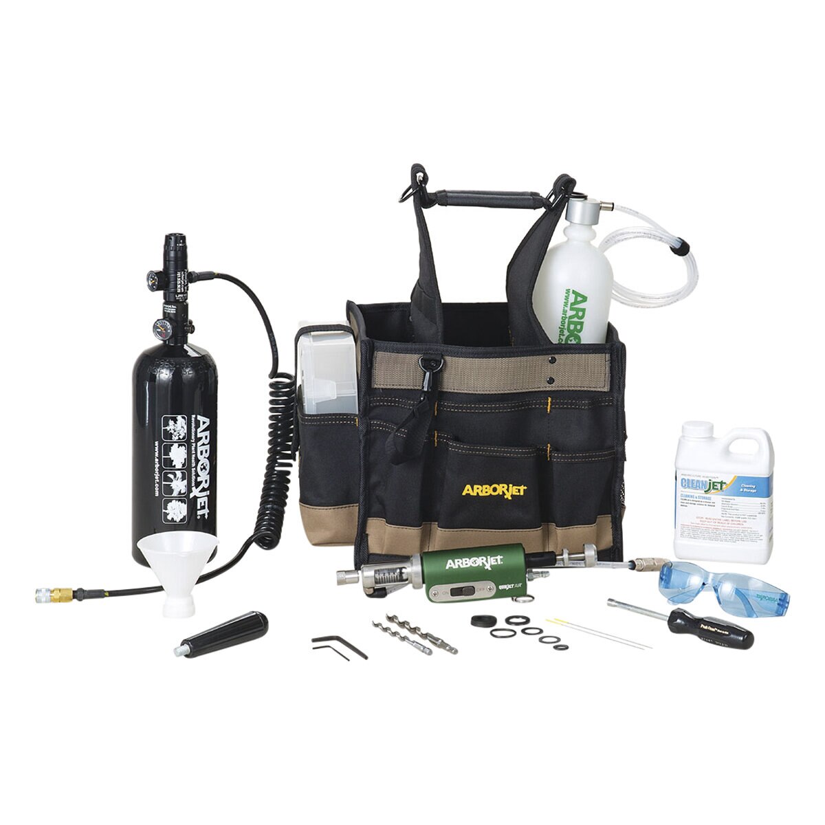 Arborjet Quick-Jet Air Kit | SiteOne US