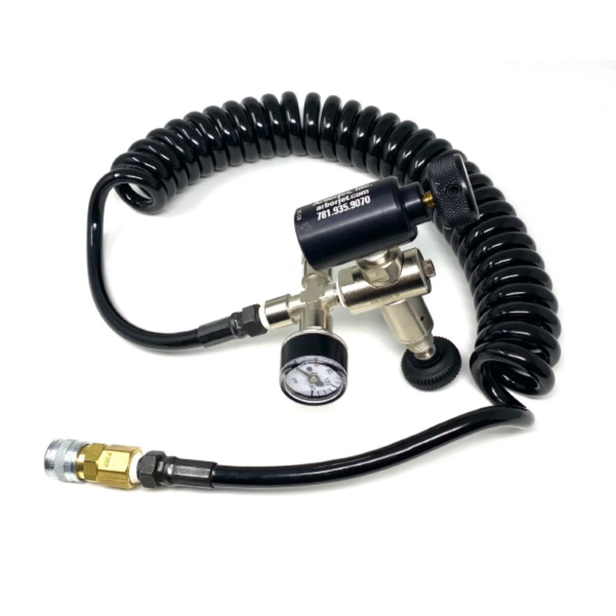 Quik Jet Air - Low Pressure Regulator Assembly w/coil Arborjet | SiteOne US