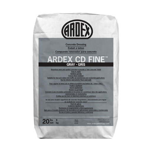 Ardex Concrete Dressing Fine 20 lb. Bag | SiteOne US
