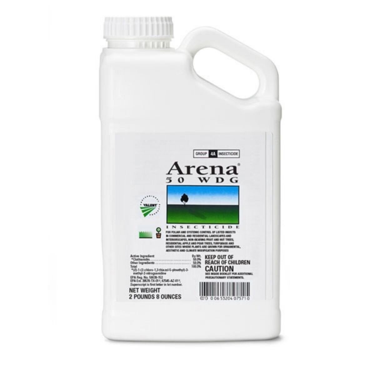 Arena 50 WDG Insecticide 2.5 lb. (QGCY) (Florida Only) | SiteOne US