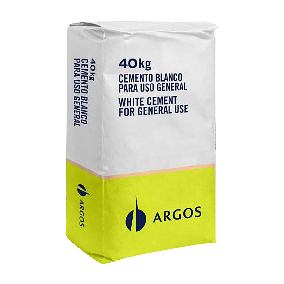 Portland Cement White 94 lb. Bag (40 bag/pallet) | SiteOne US