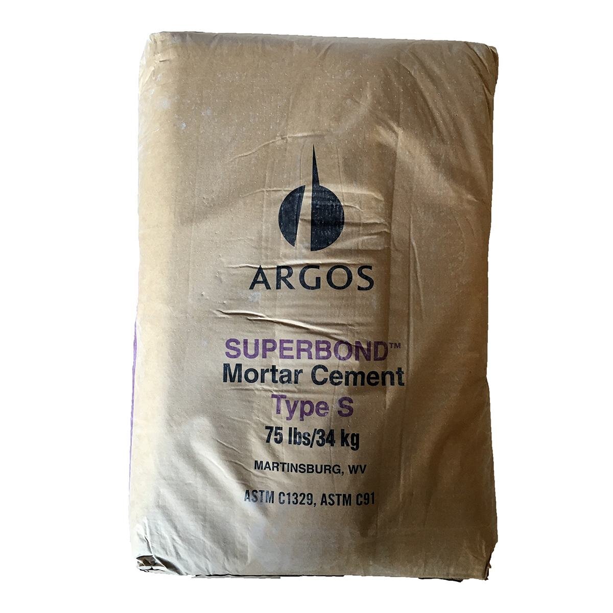 Masonry Cement Type S Argos Ivory Buff | SiteOne US