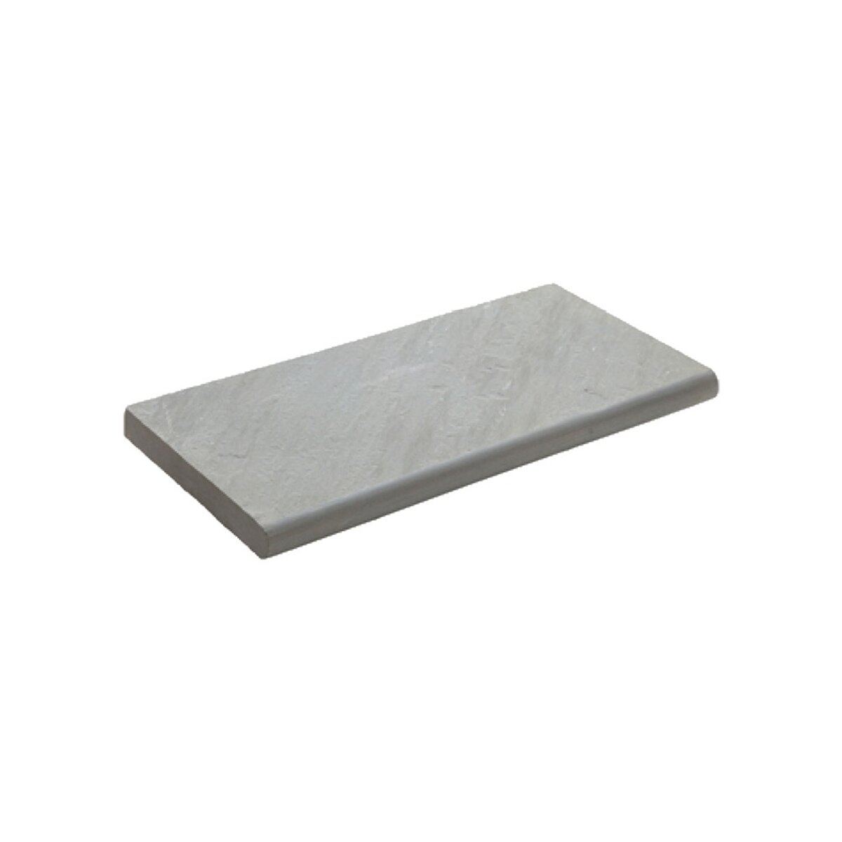 Landmark Frontier20 Outdoor Porcelain Bullnose Coping and Stair Tread ...