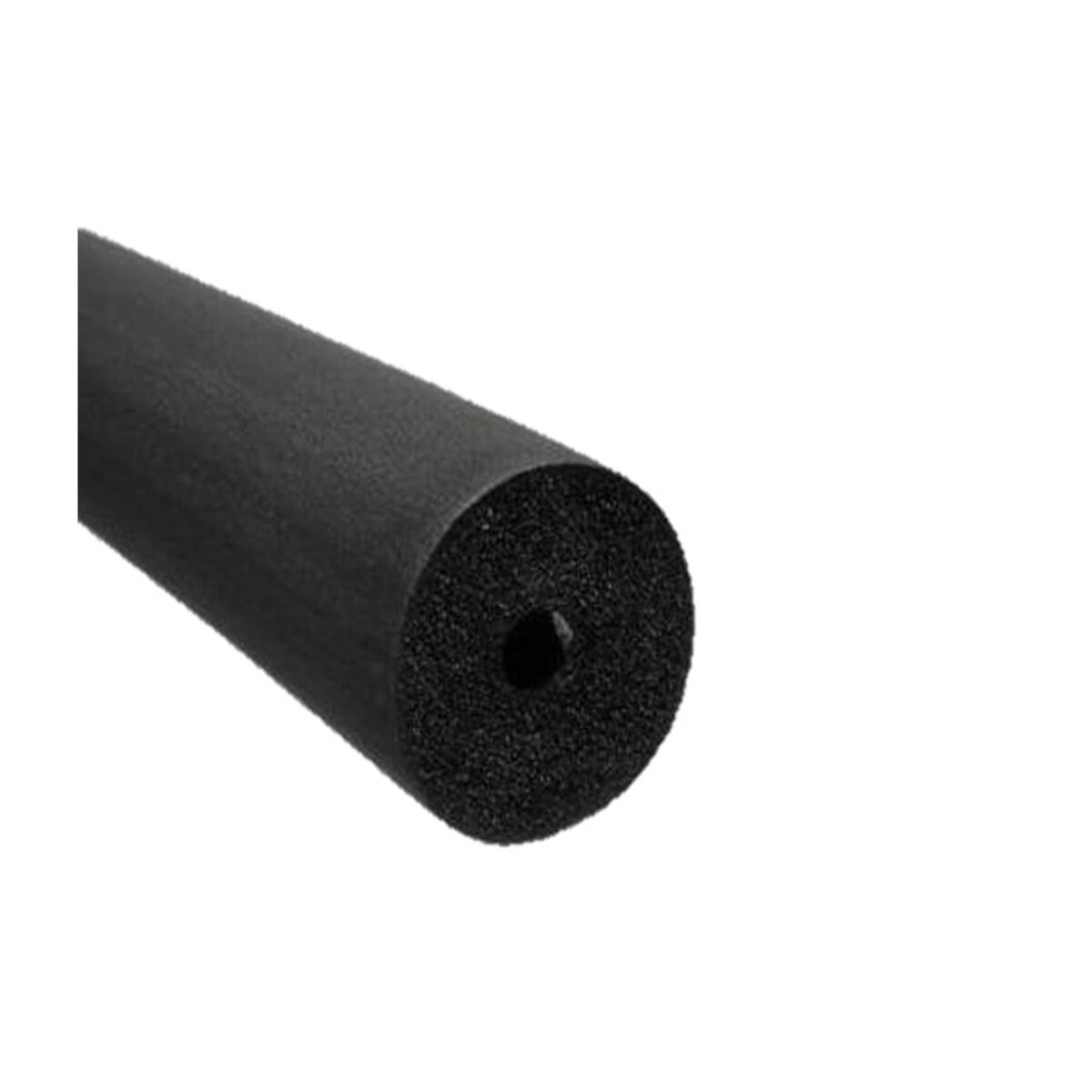 Pipe Insulation 3/4 in. IPS 1-1/8 in. ID x 1/2 in. Wall Thickness ...