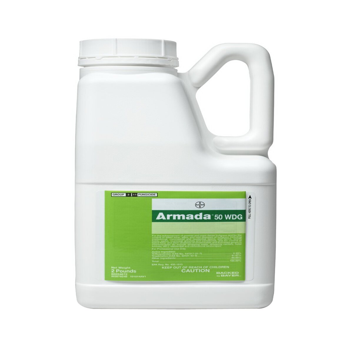 Armada Fungicide 50 WDG 2 lb. - Label & Product Info | SiteOne