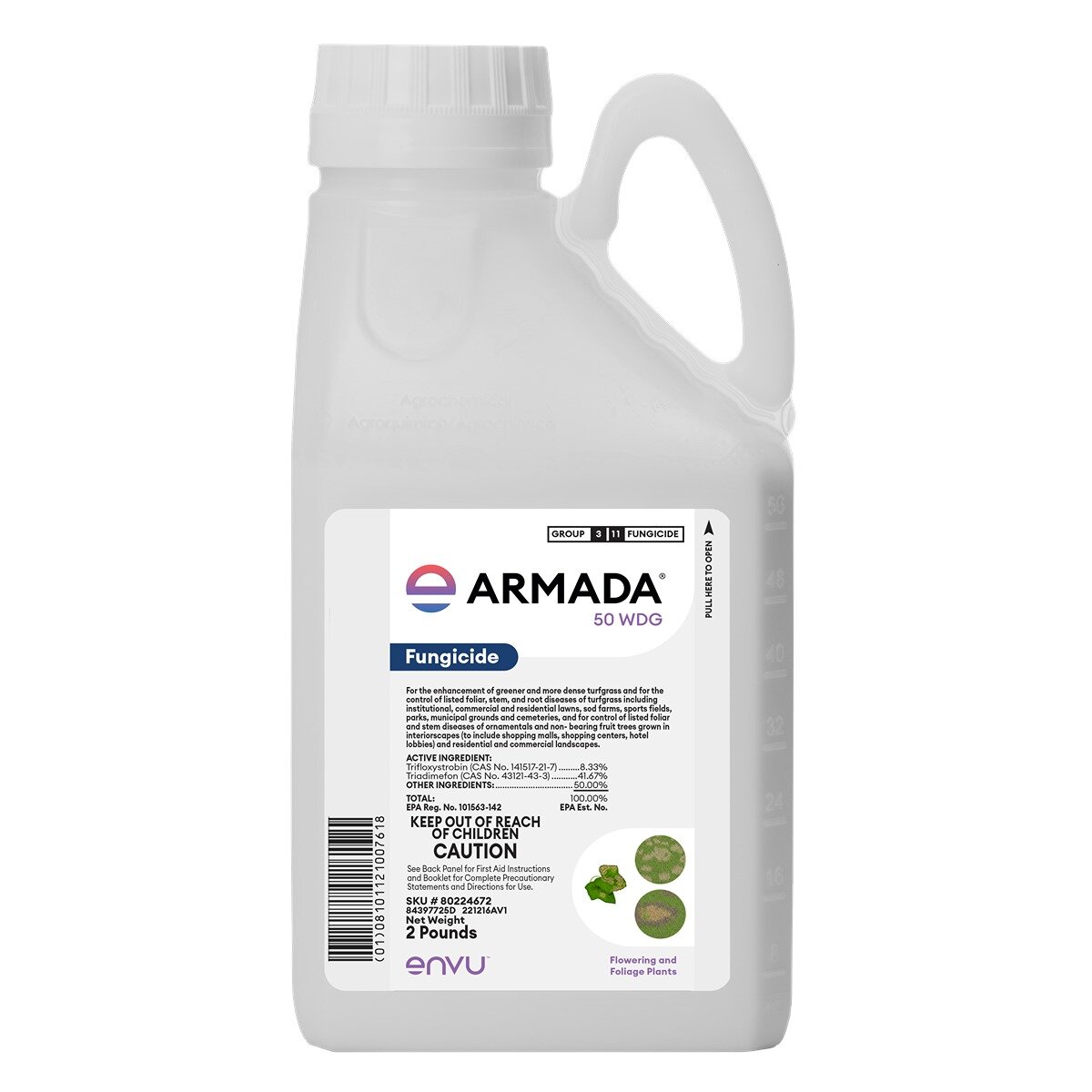 Armada 50 WDG Fungicide 2 lb | SiteOne US
