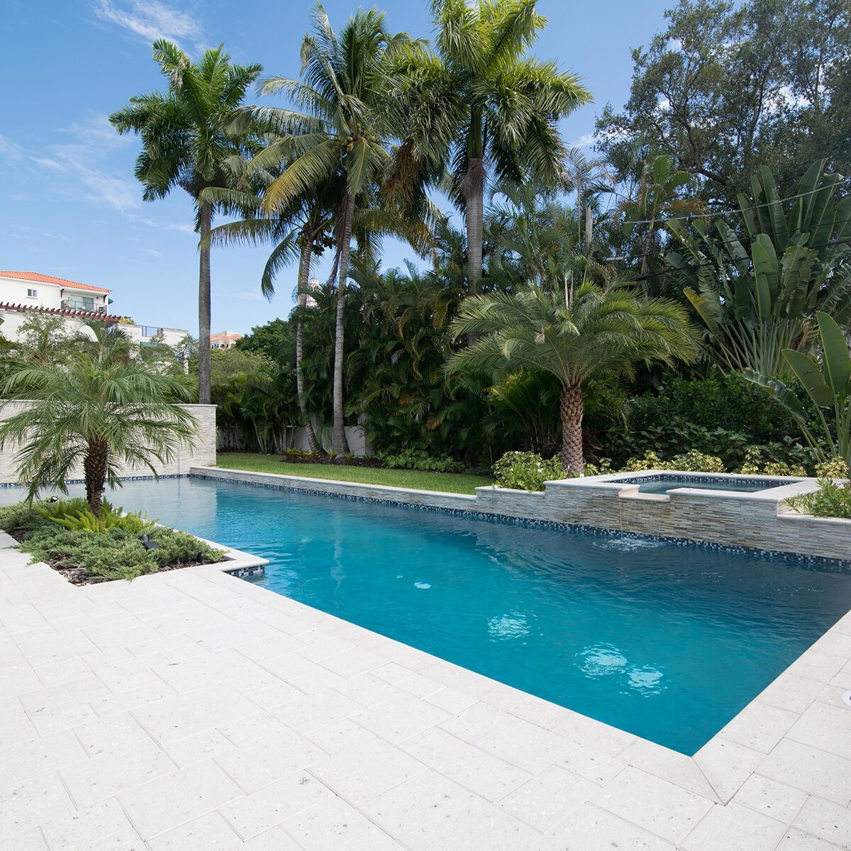 Artistic Shellock Paver Polished Ivory 8 in. x 12 in. (160 sq. ft ...