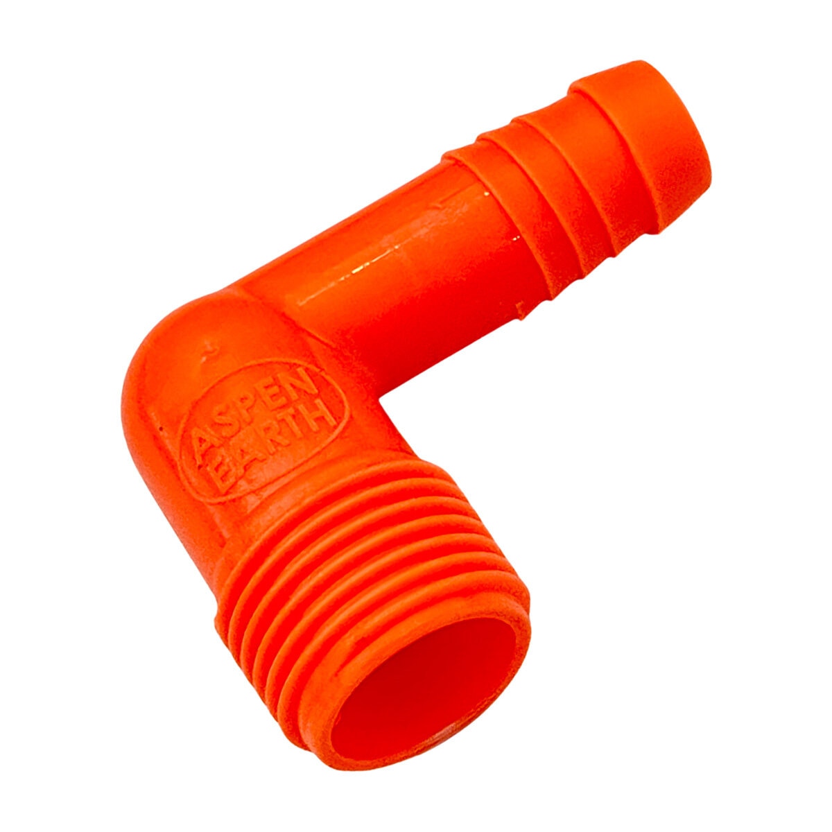 Orange 1/2 Funny Pipe Elbow | SiteOne US