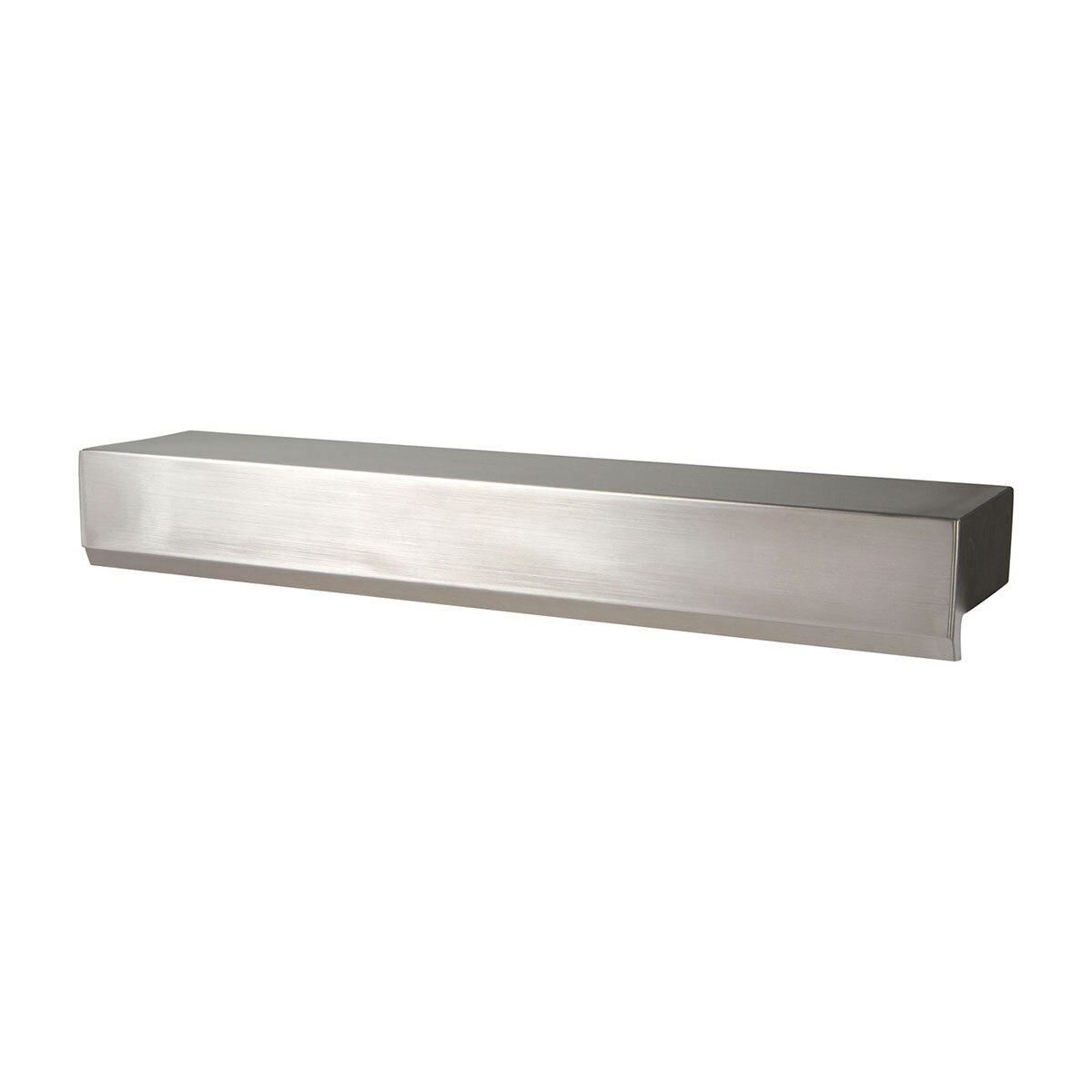 Atlantic Water Wall Spillway Stainless Steel 24 in | SiteOne US