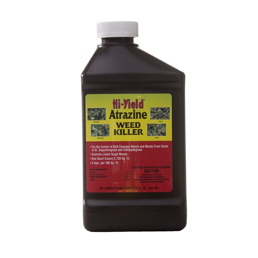 Atrazine 4L Herbicide For Sale: Label, Price & Product Info