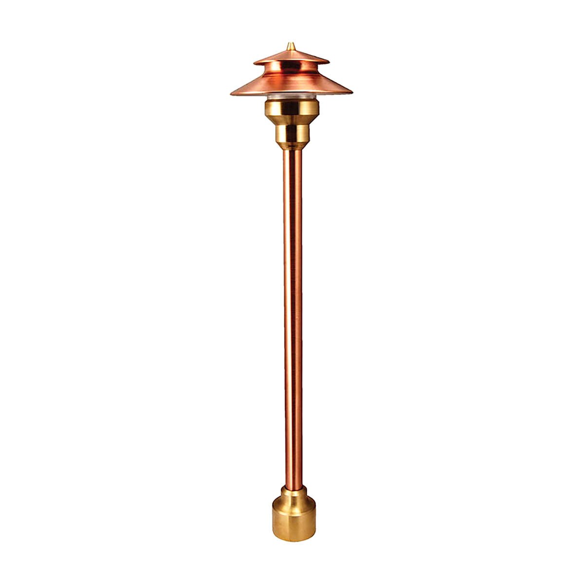 Aurolight La Jolla Path Light LED Module 2.5W 2700K Natural | SiteOne US