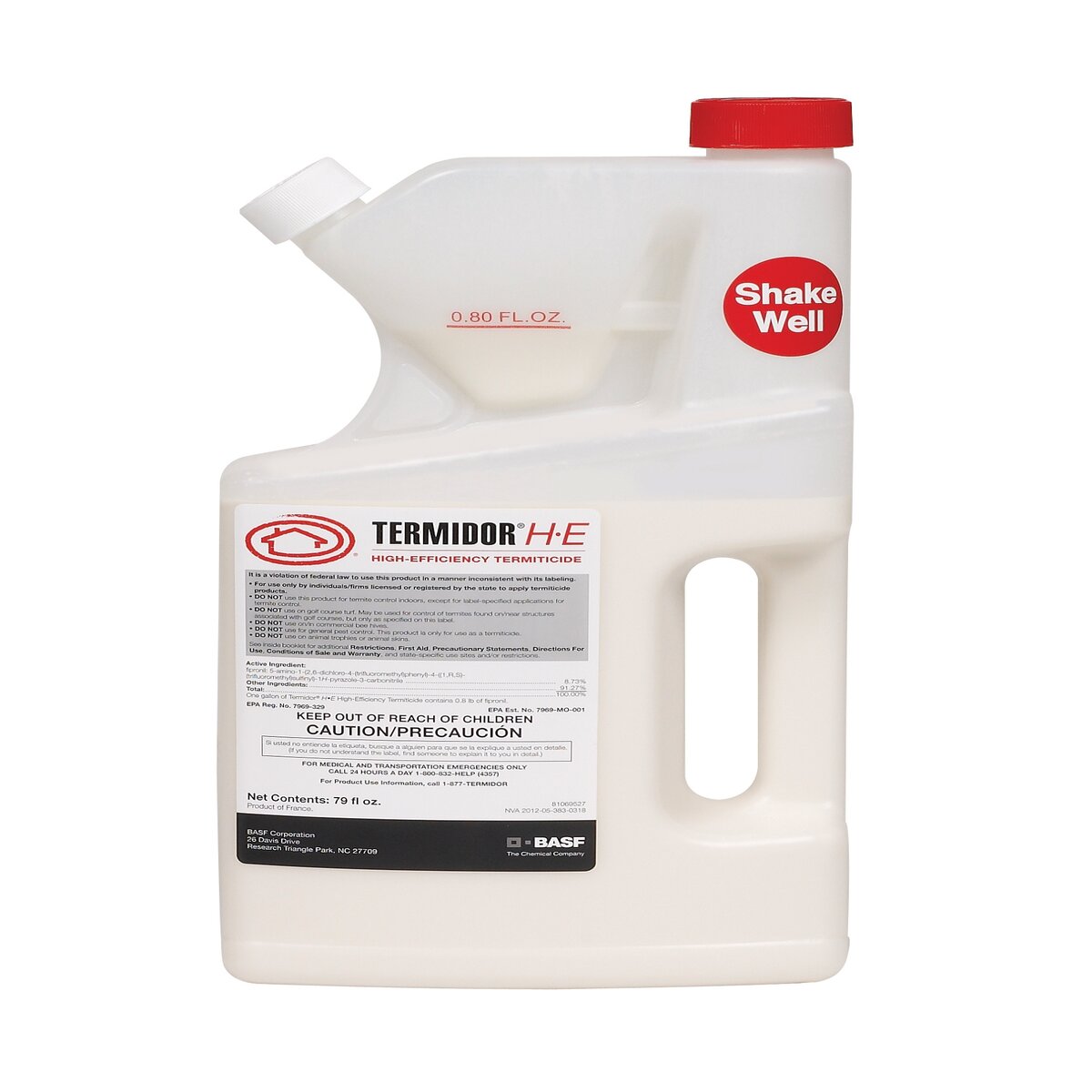 Termidor HE Insecticide 79 oz. (Agency) | SiteOne US