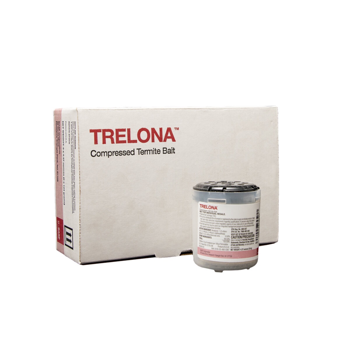 Trelona Compressed Termite Bait (Agency) (6 cartridges/pack) | SiteOne US