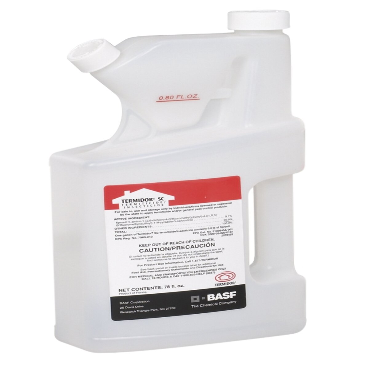 Termidor SC Insecticide 78 oz. Label & Product Info | SiteOne